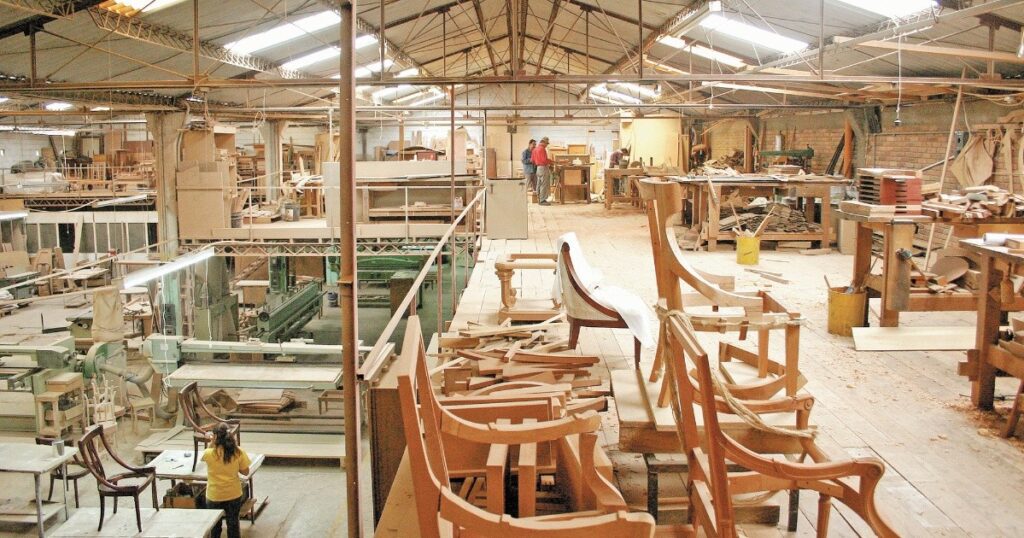 Fabrica De Muebles En Valencia